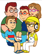 The Smith Family | GoAnimate V2 Wiki | Fandom
