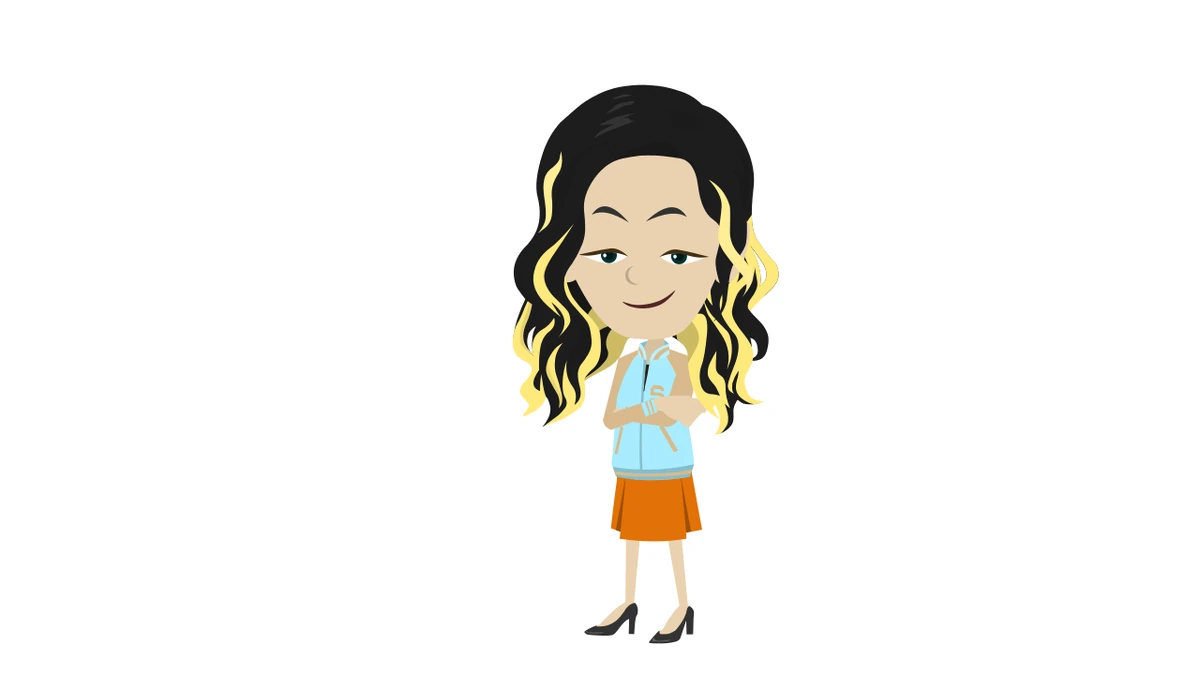 Hailey Loomis | GoAnimate V2 Wiki | Fandom