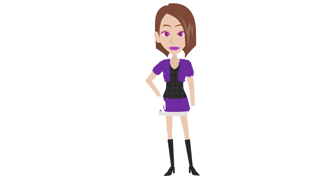 Melanie Bunton | GoAnimate V2 Wiki | Fandom