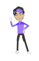Purple Frost | GoAnimate V2 Wiki | Fandom