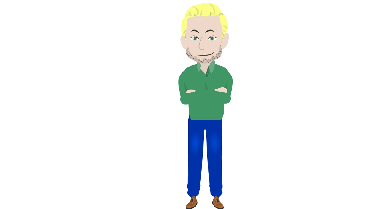 David Ward | GoAnimate V2 Wiki | Fandom