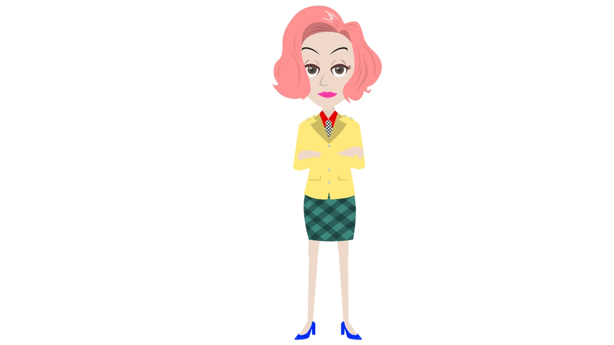 Angela Flowers | GoAnimate V2 Wiki | Fandom
