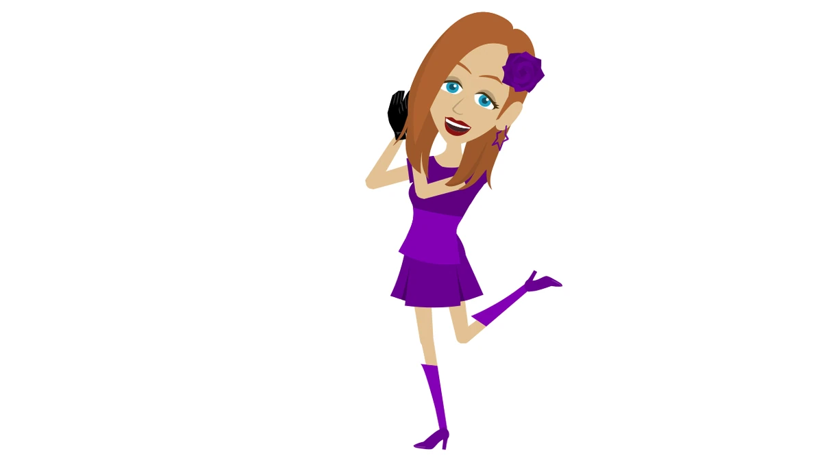 Daphne Johnson | GoAnimate V2 Wiki | Fandom