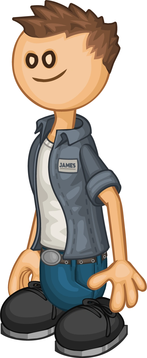 James Grichenko | GoAnimate V2 Wiki | Fandom