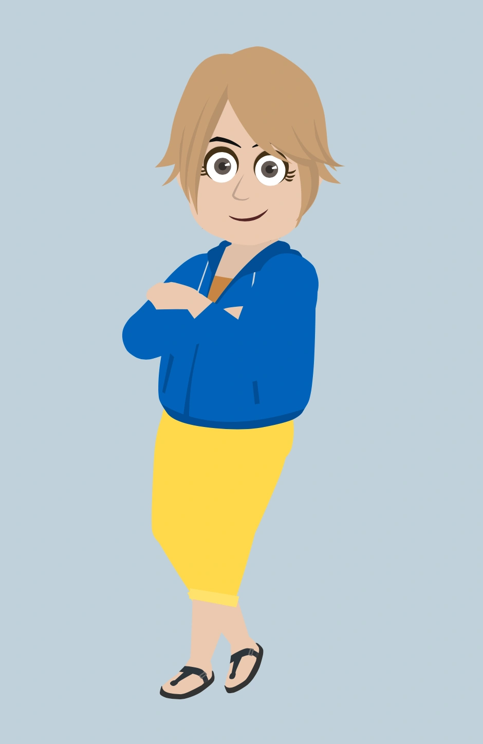 Isabella Ross | GoAnimate V2 Wiki | Fandom