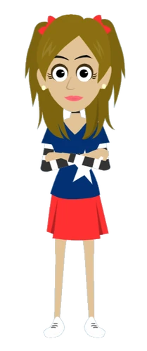Stephanie Gavin | GoAnimate V2 Wiki | Fandom