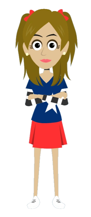 Stephanie Gavin | GoAnimate V2 Wiki | Fandom