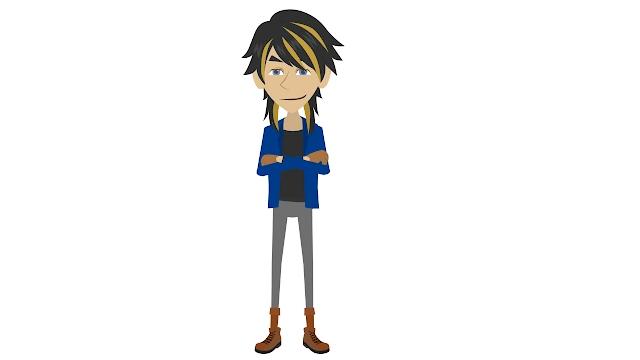 Yusei Fudo | GoAnimate V2 Wiki | Fandom