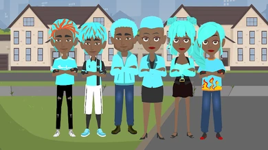 Maurice Moore | GoAnimate V2 Wiki | Fandom