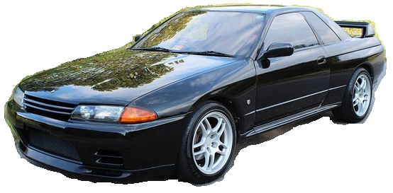 Nissan Skyline R32 (1989-1994) | GoAnimate V2 Wiki | Fandom