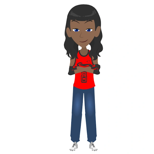Shaniqua Lowry | GoAnimate V2 Wiki | Fandom