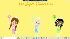 The Super Princesses | GoAnimate V2 Wiki | Fandom
