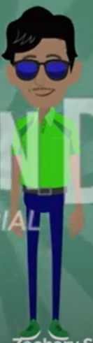 Zackary Ship | GoAnimate V2 Wiki | Fandom