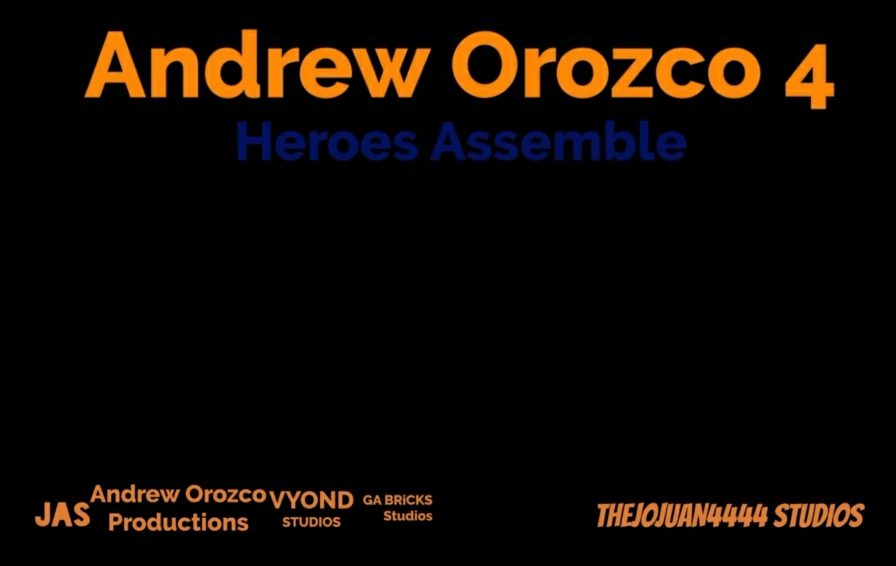 Andrew Orozco 4: Heroes Assemble | GoAnimate V2 Wiki | Fandom