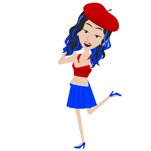 Virginie Manchard | GoAnimate V2 Wiki | Fandom