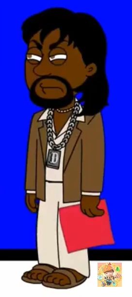 Black Jesus | GoAnimate V2 Wiki | Fandom