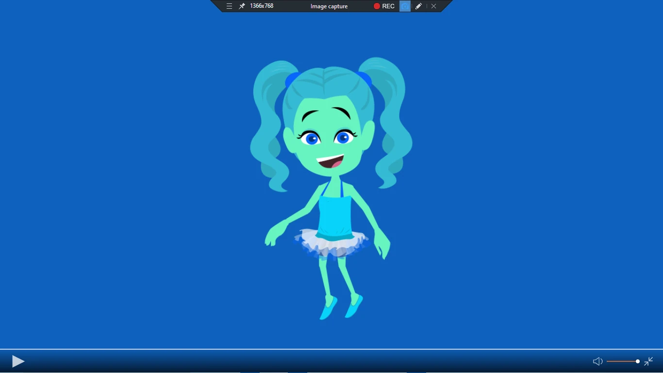 Nick Jr Producoes Goanimate