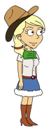 Applejack | GoAnimate V2 Wiki | Fandom