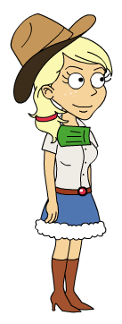 Applejack | GoAnimate V2 Wiki | Fandom