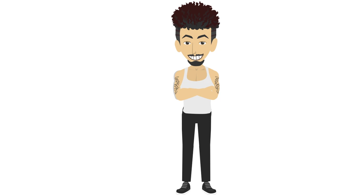 Dominic Giacometti | GoAnimate V2 Wiki | Fandom