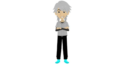 Jack Silver | GoAnimate V2 Wiki | Fandom