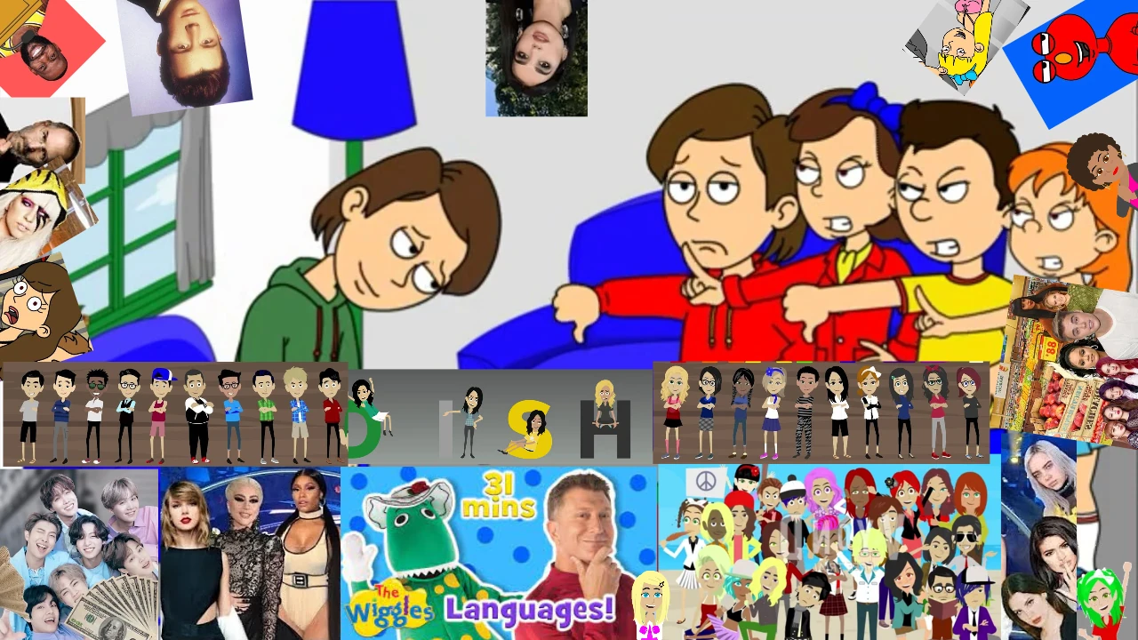 Goanimate Boris Boris The Teeth Guy GoAnimate Vyond" Sticker For Sale