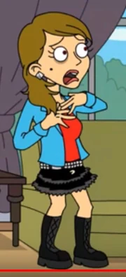 Girl clyde | GoAnimate V2 Wiki | Fandom