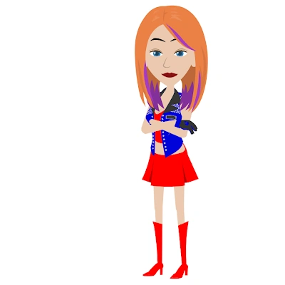 Kelly Newsbury | GoAnimate V2 Wiki | Fandom
