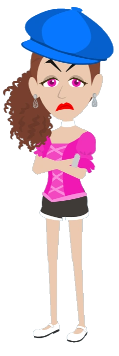 Leslie Wanda | GoAnimate V2 Wiki | Fandom