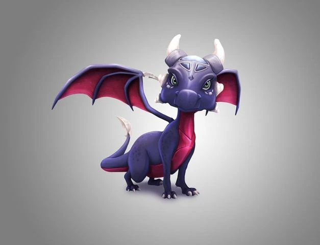 Cynder The Dragon | GoAnimate V2 Wiki | Fandom