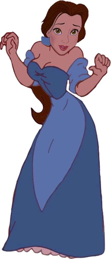 Bimbette Belle | GoAnimate V2 Wiki | Fandom