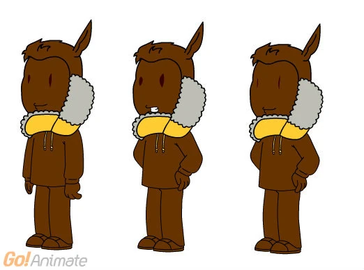 The Eevee Bros. | GoAnimate V2 Wiki | Fandom