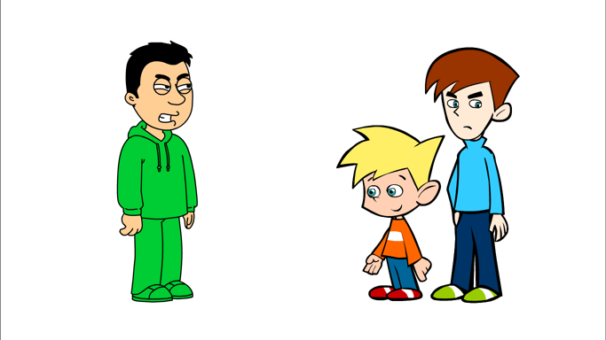 YellowKenny/Gallery | GoAnimate V2 Wiki | Fandom