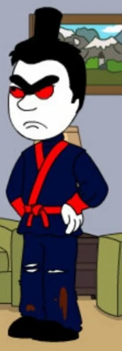 Evil Thomas The Tank Engine | GoAnimate V2 Wiki | Fandom