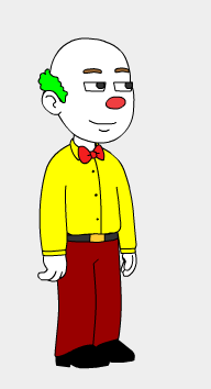 Butch the Clown | GoAnimate V2 Wiki | Fandom