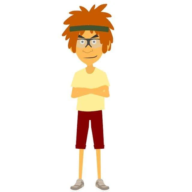 Otto Rocket | GoAnimate V2 Wiki | Fandom