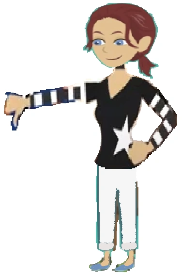 Shadow Red's Mom | GoAnimate V2 Wiki | Fandom