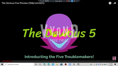 The Devious Five (Troublemaking Group) | GoAnimate V2 Wiki | Fandom