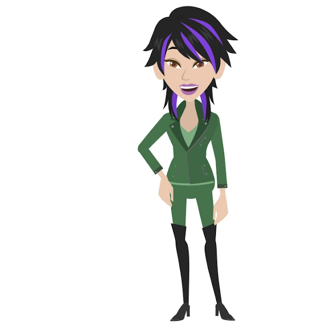 Akima | GoAnimate V2 Wiki | Fandom