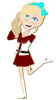 Penelope Grant | GoAnimate V2 Wiki | Fandom