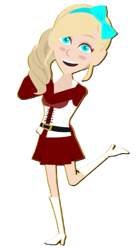 Penelope Grant | GoAnimate V2 Wiki | Fandom