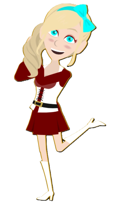 Penelope Grant | GoAnimate V2 Wiki | Fandom