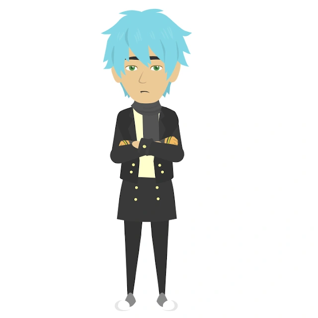 Black Star | GoAnimate V2 Wiki | Fandom
