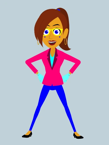 Courtney Wolff | GoAnimate V2 Wiki | Fandom