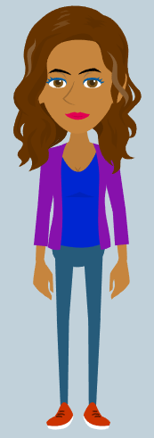 Maya Cruz | GoAnimate V2 Wiki | Fandom