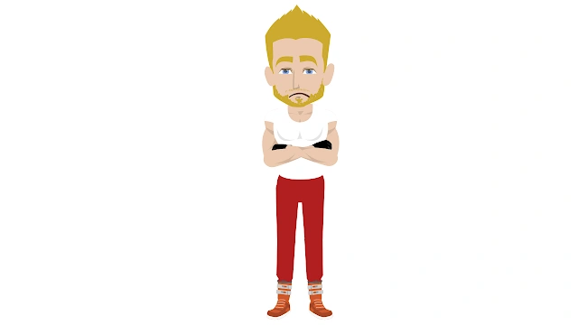 Paul Phoenix | GoAnimate V2 Wiki | Fandom
