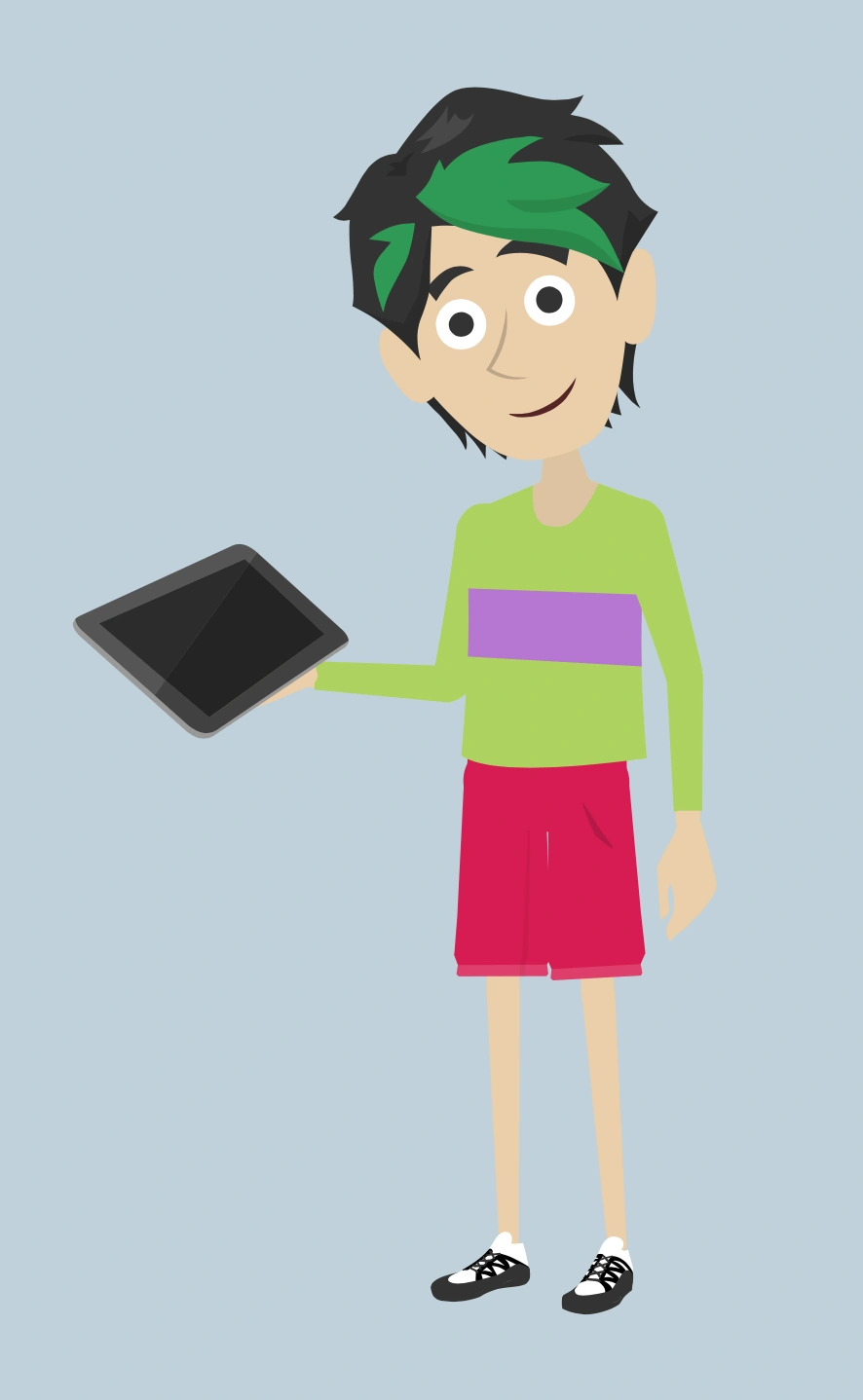 Cole Ellis | GoAnimate V2 Wiki | Fandom