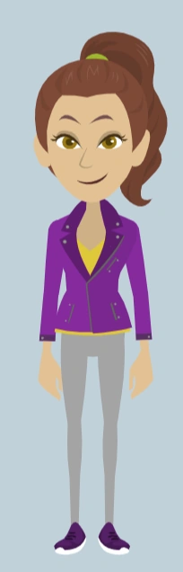 Robyn Brown | GoAnimate V2 Wiki | Fandom