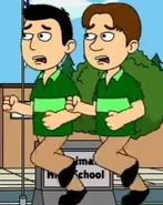 Steve (Blue's Clues) | GoAnimate V2 Wiki | Fandom