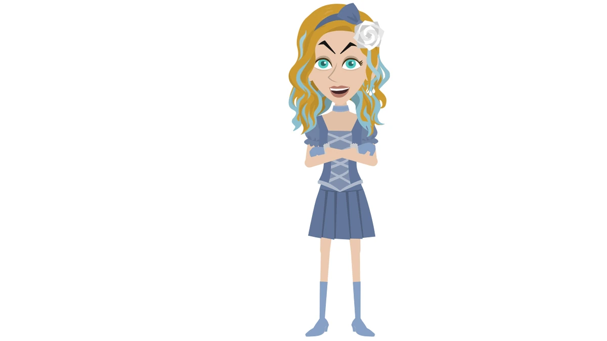 Ruby Peterson | GoAnimate V2 Wiki | Fandom